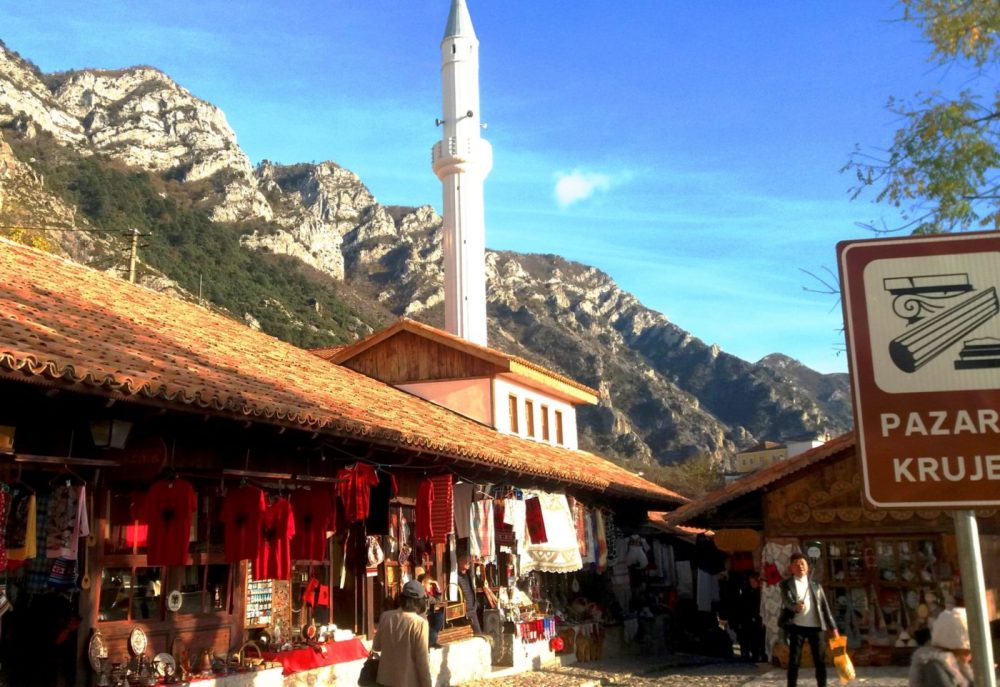 Day Trip to Kruje and Durres Tour From Tirana Lunch Preza Castle